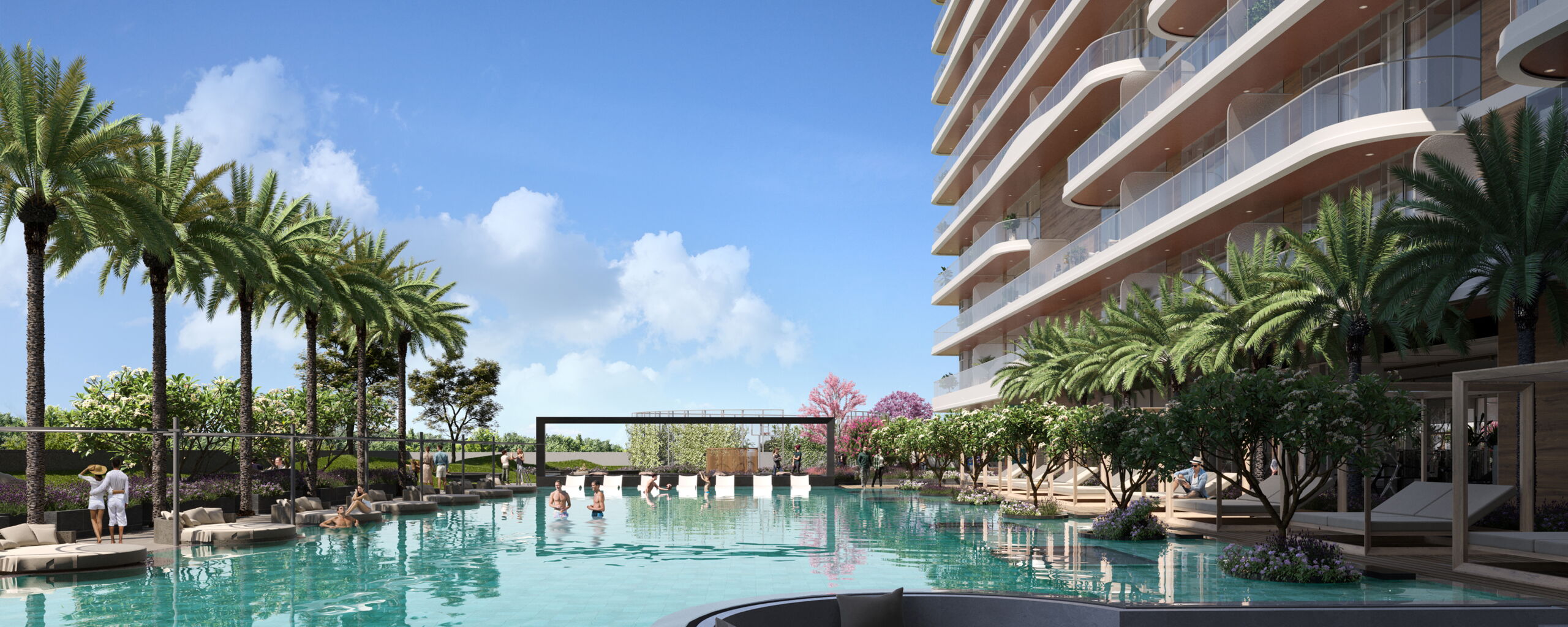 Home - The Golf Residence | EN